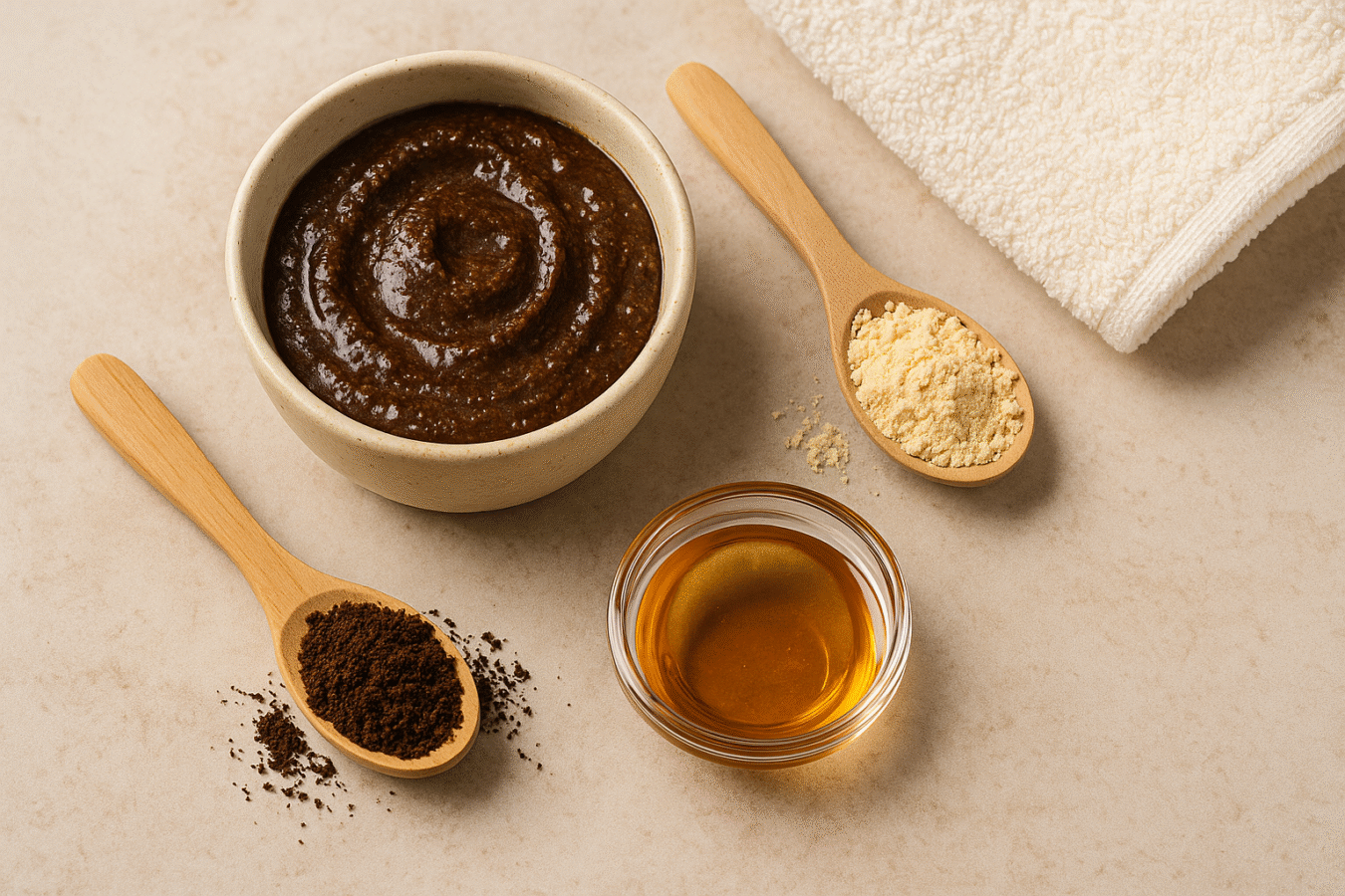 Coffee Face Mask at Home: 12 Expert-Approved DIY Recipes, Benefits ...