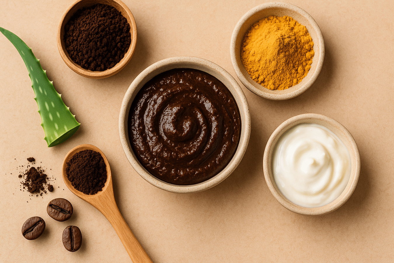 Coffee Face Mask at Home: 12 Expert-Approved DIY Recipes, Benefits ...