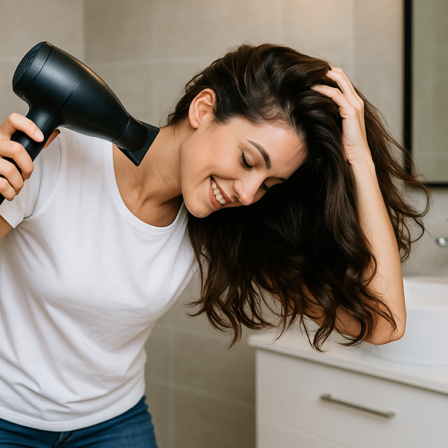 20 Proven Ways to Stop Hair Fall Naturally (Backed by Science) - WomenSutra